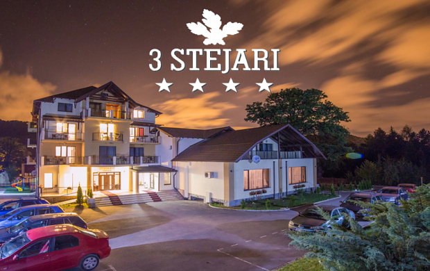 Restaurant 3 Stejari **** - Restaurante nunta - Nunta Brasov
